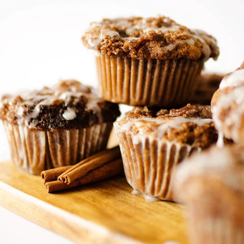 Cappuccino Coffee Cake Muffins – Brickhouse Coffee Co.